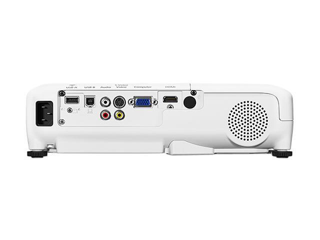 Epson VS340 XGA 3LCD Projector - Newegg.com
