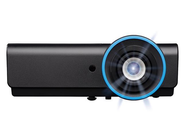 InFocus IN3148HD 1080p 5000 Lumen Professional 3D Network Projector ...