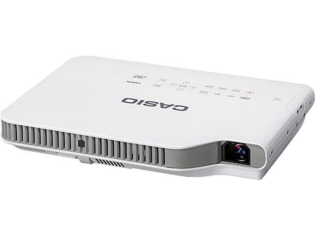CASIO XJ-A257 DLP Projectors WXGA 3000 Lumens - Newegg.com