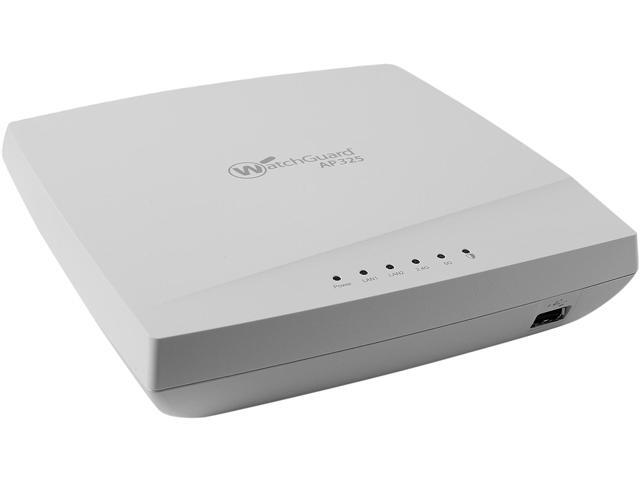 WatchGuard AP325 and 1 yr Basic Wi Fi - Newegg.com