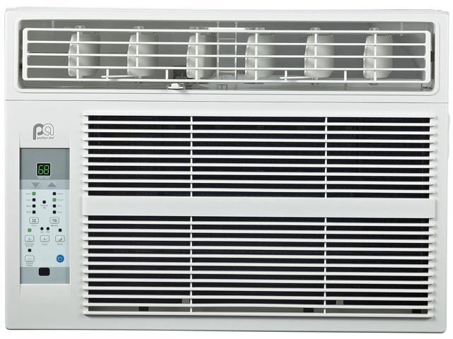 Perfect Aire 3PNC12000 115V 12,000 BTU Window Air Conditioner with ...