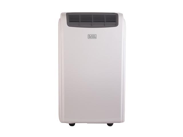 Black And Decker 14 000 Btu Portable Air Conditioner Unit Dehumidifier