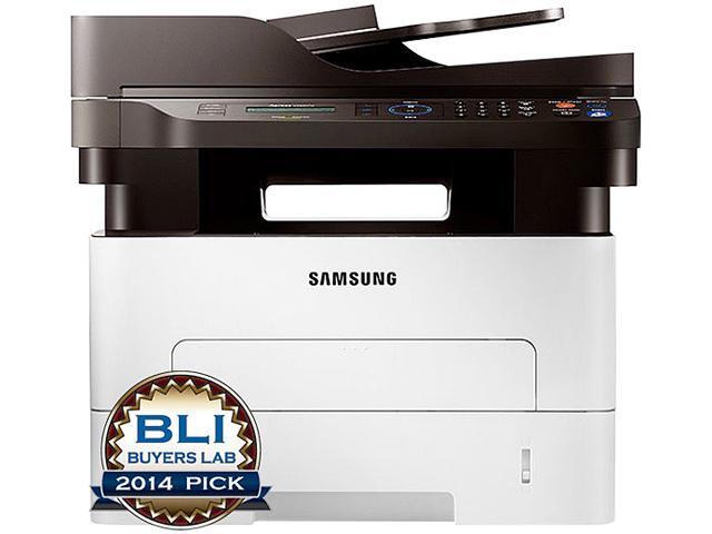 Samsung SL-M2885FW/XAA-KIT Duplex 4800 dpi x 600 dpi Wireless / USB ...