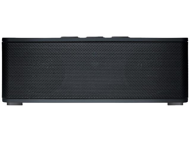 URGE Basics UG-SNDBRCKBLK Black Soundbrick Bluetooth Stereo Speaker ...