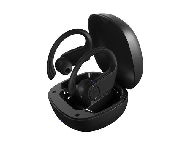 Treblab X3 Pro - True Wireless Earbuds with Earhooks - 45H Battery Life ...