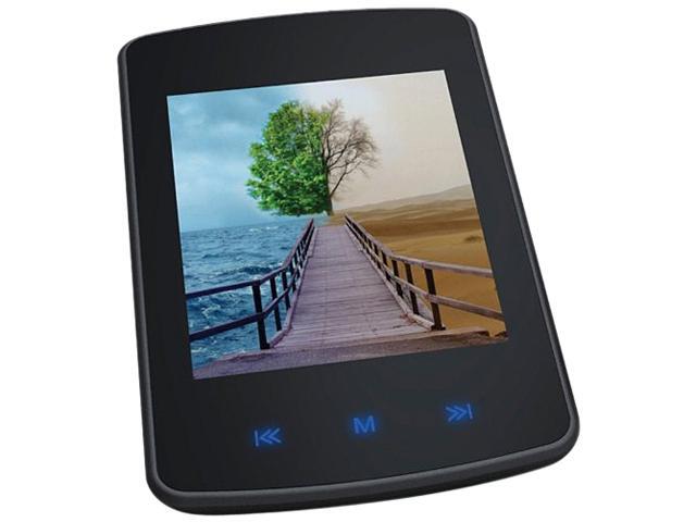 GPX 4 GB Flash Portable Media Player - Newegg.com