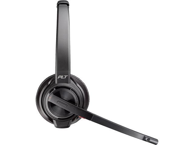 Plantronics SPARE,HEADSET & CHARGING CRADLE,W8220,AMER - Newegg.com