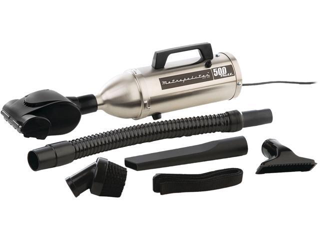 Metro Vacuum VM6BS500T MetroProfessionals Hand Vac with Accessories ...