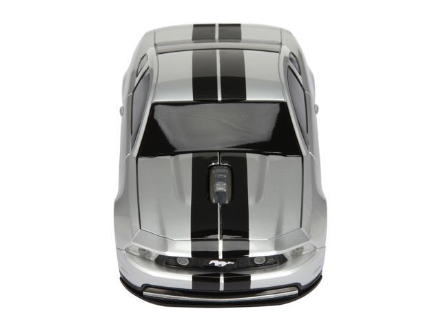 Road Mice Hp-11Fdmgsxk Ford, R Mustang, R Wireless Mouse , Silver/Black ...
