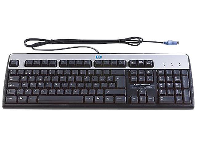 HP PS/2 Std Keyboard for Retail - Newegg.ca