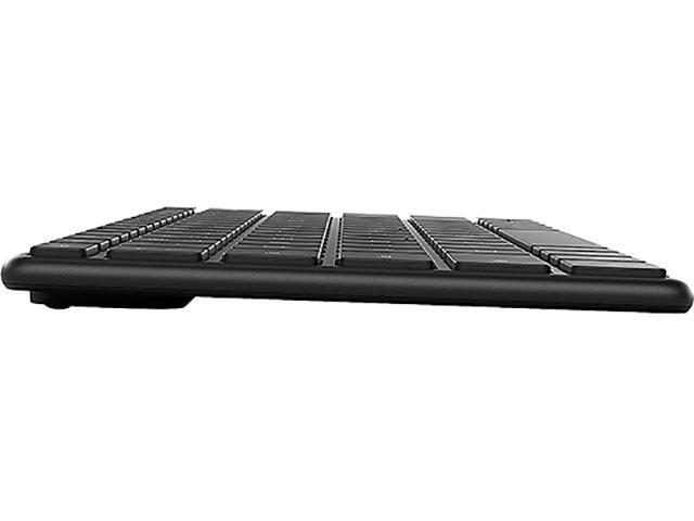 Microsoft Designer Compact Keyboard - Matte Black. Standalone Wireless ...