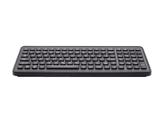 Zebra iKey SlimKey Backlit Mobile Ind Keyboard - Newegg.com