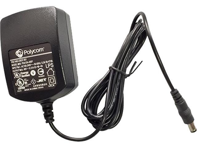 Polycom 2200-48570-001 VVX Power Supply - Newegg.com