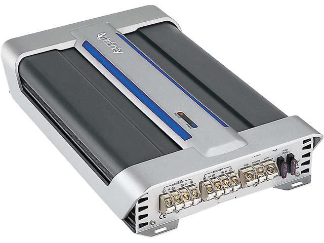 INFINITY REF475A 4 Channel 468W Car Audio Amplifier Amp - Newegg.com