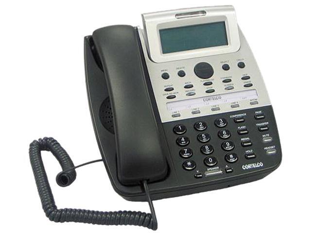 Cortelco ITT-2750 7 Series 4 - line phone - Newegg.com