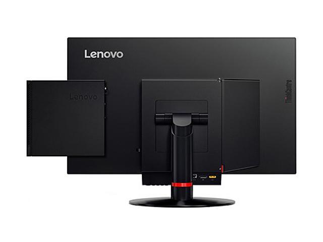 Lenovo ThinkCentre Tiny-in-One 24 23.8-inch LED Backlit LCD Monitor ...