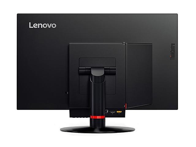 Lenovo ThinkCentre Tiny-in-One 24 23.8-inch LED Backlit LCD Monitor ...