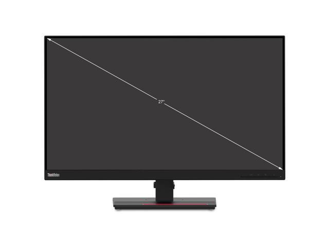 Lenovo ThinkVision 27 inch Monitor - T27h-2L - Newegg.com