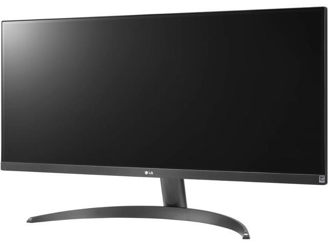 LG 29WQ500-B 29” 100hz IPS LED UltraWide FHD AMD FreeSync Monitor with ...