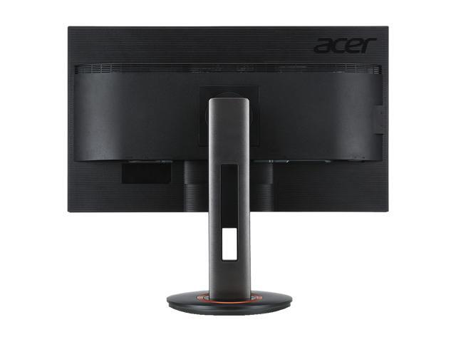 Acer XF270HU 27" IPS Gaming Monitor 144 Hz - Newegg.ca