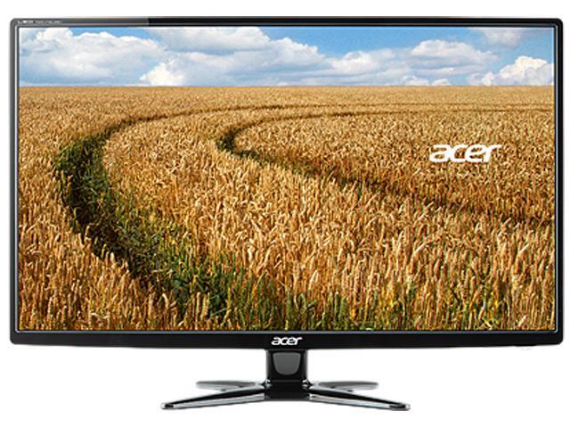 Refurbished: Acer G276HL kbmidx 27" Full HD 1920x1080 60Hz 5ms DVI VGA ...