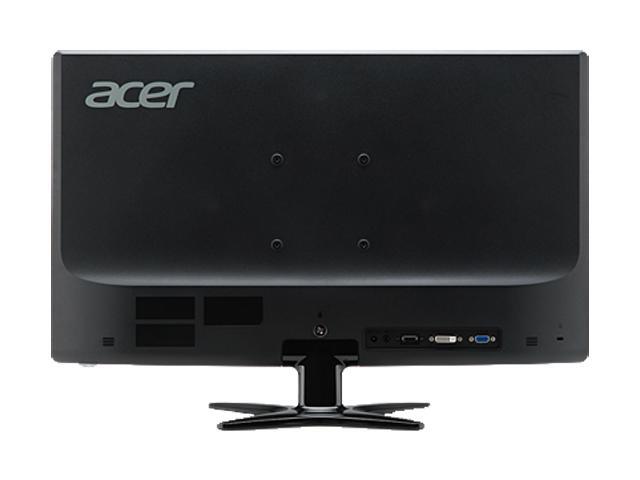 Refurbished: Acer G276HL kbmidx 27" Full HD 1920x1080 60Hz 5ms DVI VGA ...