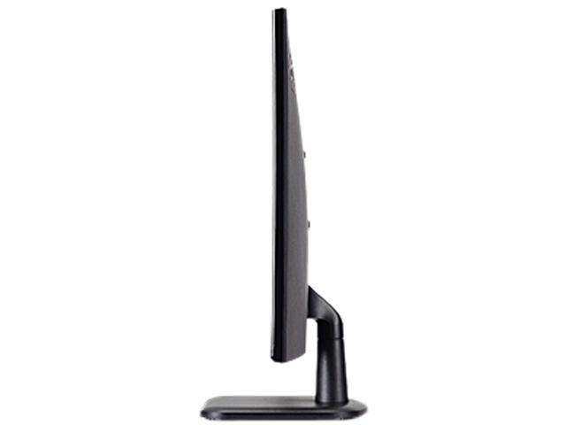Acer EK240Y C 23.8" Full HD LED LCD Monitor - 16:9 - Black - Vertical ...