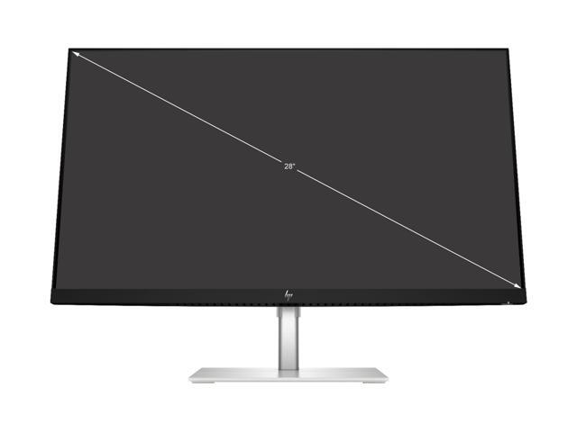 Refurbished: HP U28 4K HDR Monitor - Computer Monitor IPS Panel HDR and ...