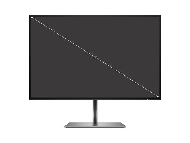 HP Z24u G3 WUXGA 24" FHD 60HZ IPS Color LED Display Monitor (1C4Z6AA# ...