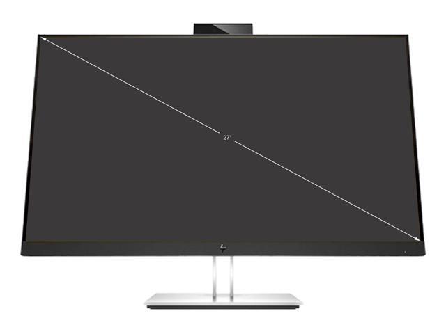 HP E27d G4 27" 16:9 Advanced Docking IPS Monitor, Black - Newegg.com
