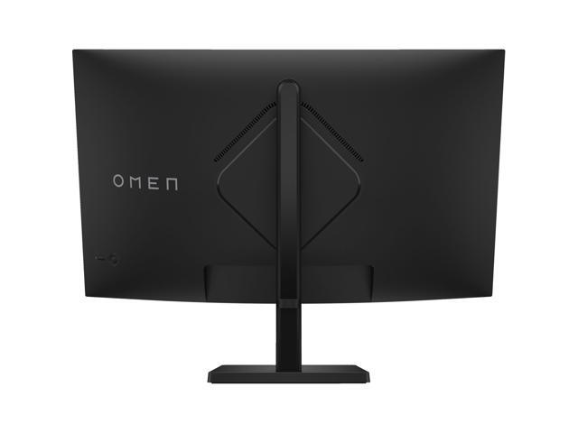 OMEN by HP 31.5-inch QHD 165Hz Curved Gaming Monitor (OMEN 32c ...