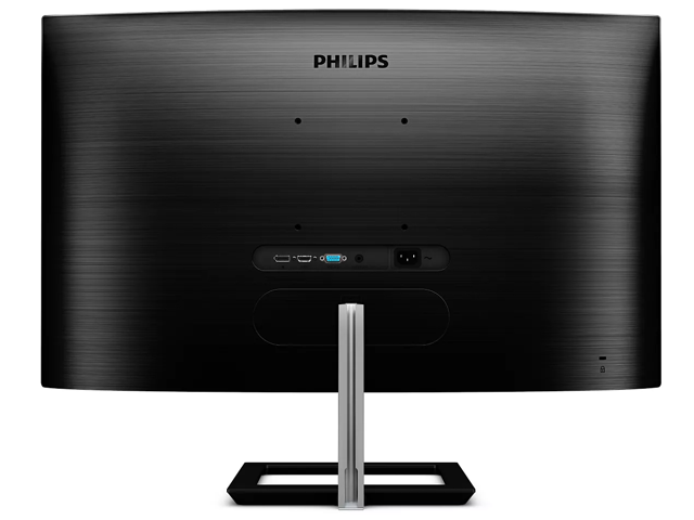 PHILIPS 322E1C 32" Super-Curved Frameless Monitor, Full HD VA, 104% ...
