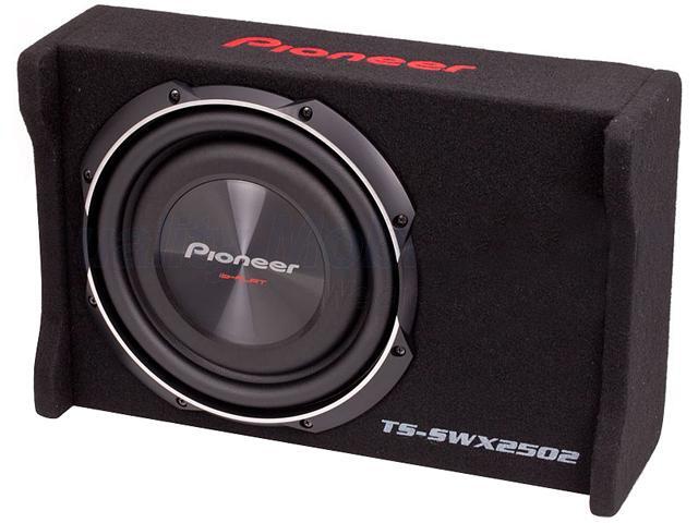 Pioneer Preloaded 10" Woofer Box 1200W Max - Newegg.com