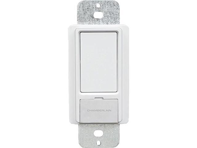 Chamberlain Myq Light Switch WSLCEV-P1 Unit: EACH - Newegg.com
