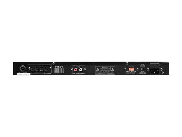 Pyle-Home Pt504 Rack-Mount Am/Fm Receiver With Auto-Start - Newegg.com