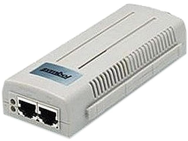 Motorola AP-PSBIAS-2P3-ATR Single-Port High Power Gigabit 802.3at Power ...