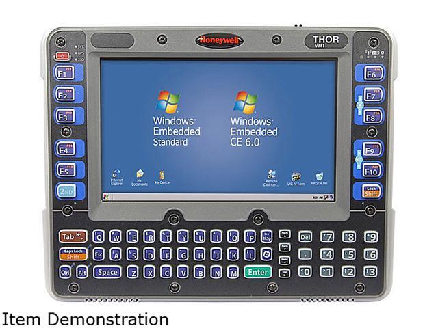 LXE VM1C1A1A1AUS01A VM1 Thor Fixed Vehicle Mount Data Terminal (NOB ...