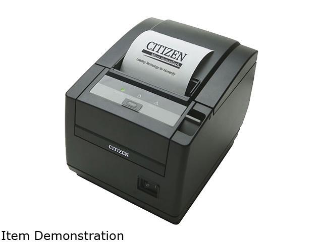 Citizen CT-S601 Direct Thermal POS Receipt Printer CT-S601S3ETUBKP - Newegg.com