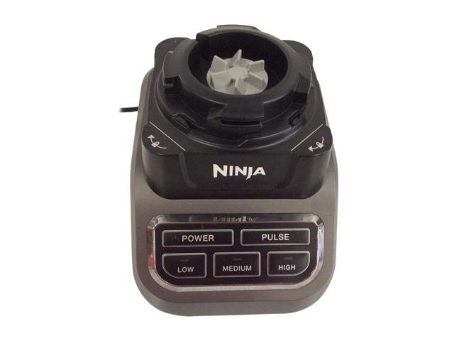 Refurbished: Ninja BL610 Professional Blender, 1000-Watt, Black ...