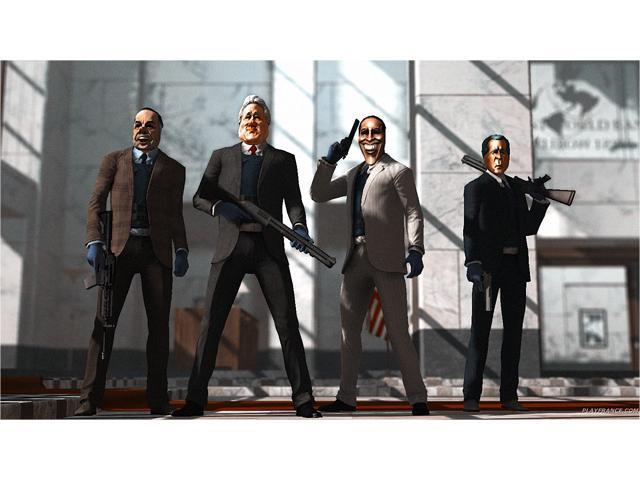 Payday 2: Collector's Edition X360 - Newegg.com