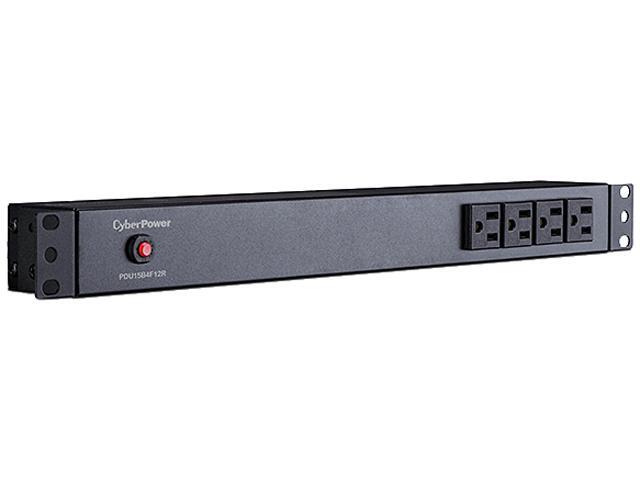 CyberPower Basic PDU15B4F12R 16-Outlets PDU - Newegg.com
