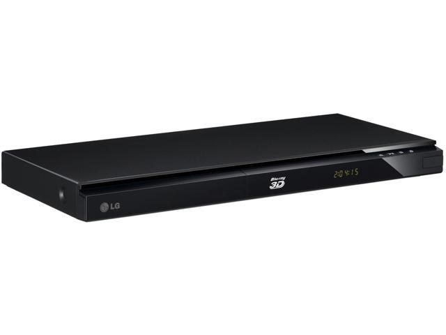 Refurbished: LG BP620 3D Blu-Ray Player Built-In Wi-Fi - Black - Newegg.com