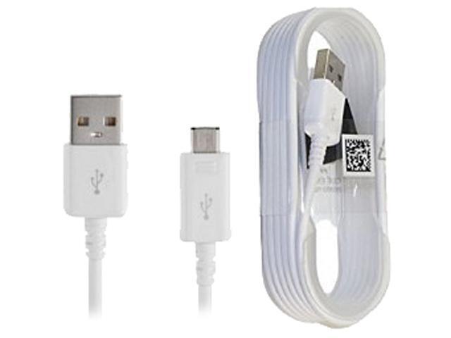 OEM Samsung 5 Foot Micro USB Charging Data Cable - Non-Retail Packaging ...