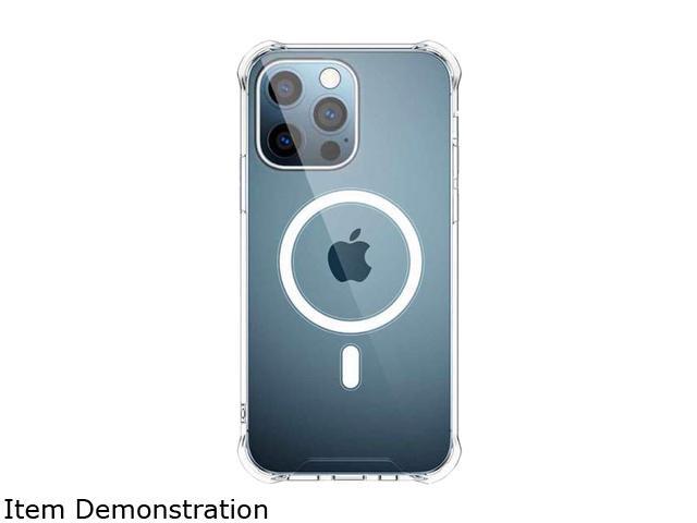 Blu Element DropZone Rugged Case with Magsafe Clear for iPhone 13 Pro ...