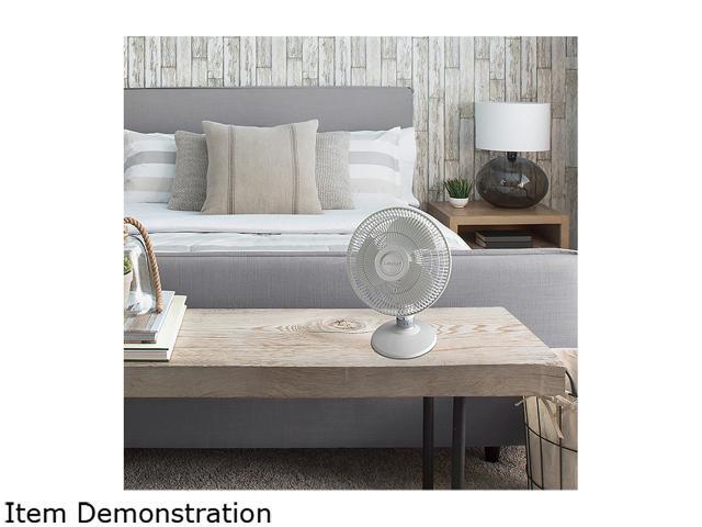 Lasko 12" Performance Table Fan, White 2022 - Newegg.com