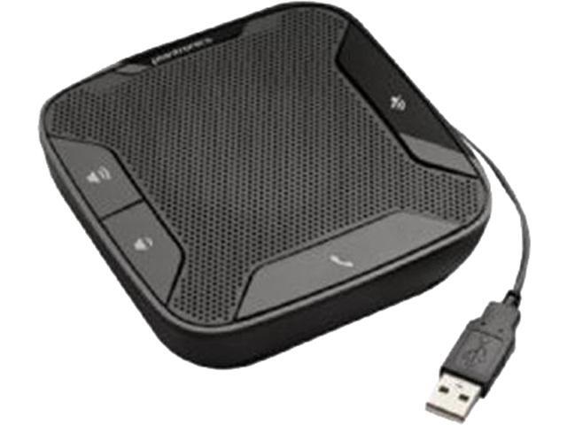 Plantronics PL-201859-01 Calisto P610 Speakerphone - Newegg.com