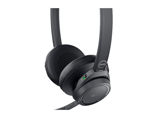 Dell Premier Headset - Wireless - Noise Canceling - WL7022 - Newegg.com