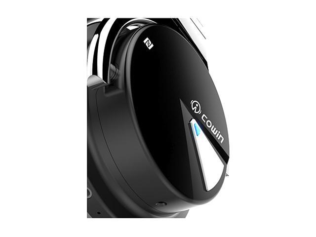 COWIN E7 Wireless Over-Ear Active Noise Cancelling Headphones with ...
