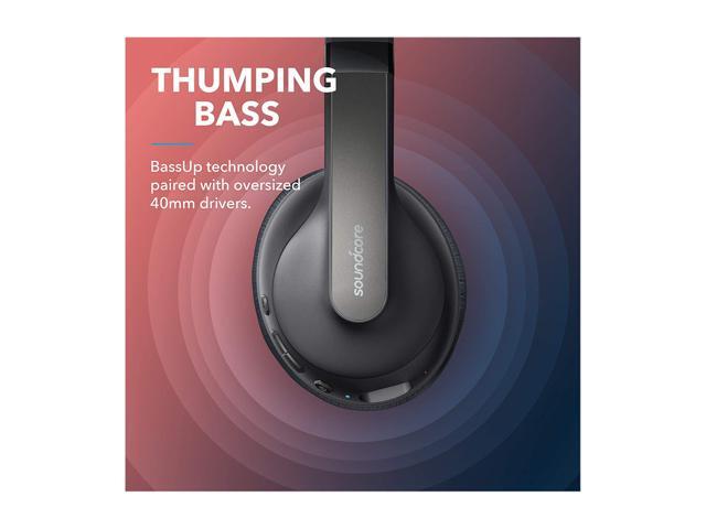 Anker Soundcore Life Q10 Wireless Bluetooth Headphones - Newegg.com