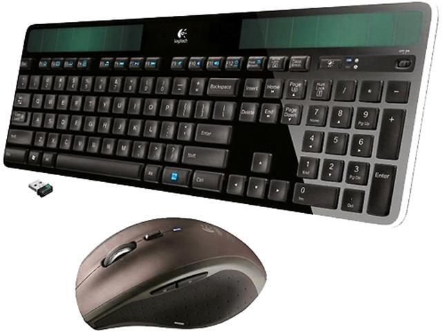 Open Box: Logitech (920-005839) MK750 French Combo - Newegg.com